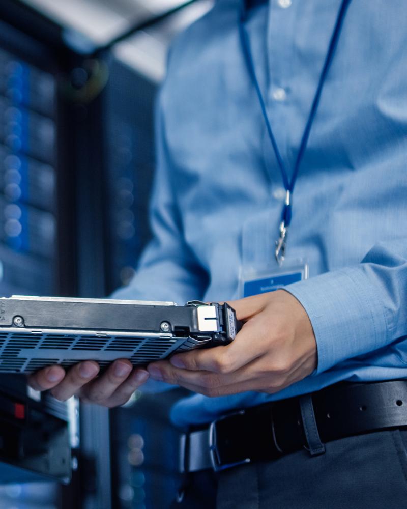 Cloud and IT installations | Cloud Focus