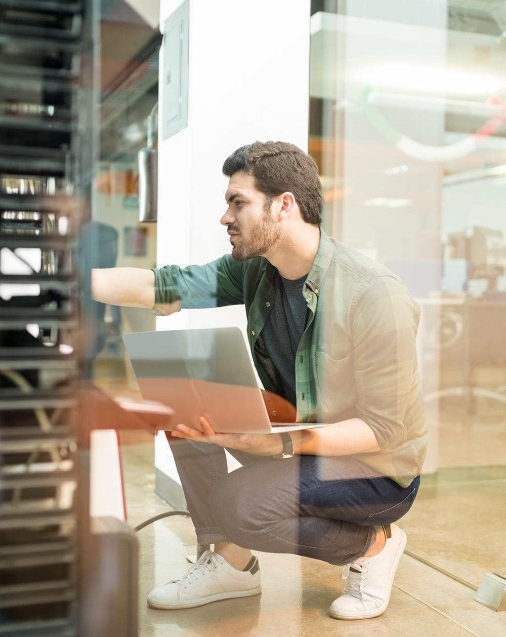 Fresh, clear thinking for business cloud | Cloud Focus